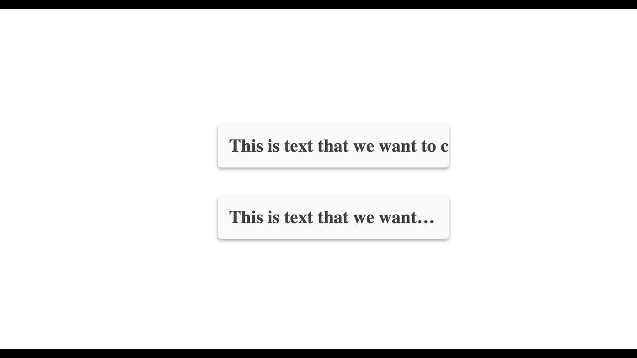 Cut Text Using HTML CSS YouTube cut-text-using-html-css-youtube