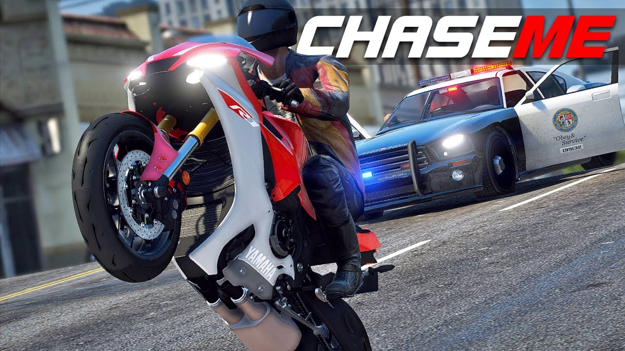 2020 Yamaha YZF-R1 | Chase Me - YouTube