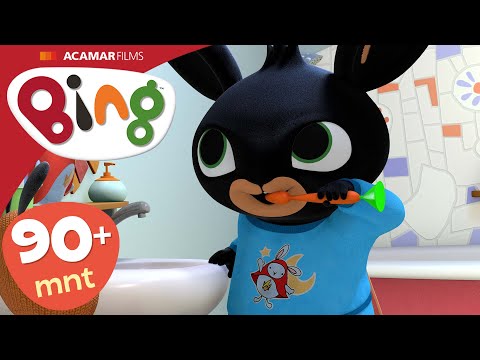 15 x Episode Lengkap | ⭐ Bing: Episode Terbaik ⭐ | Bing Bahasa Indonesia