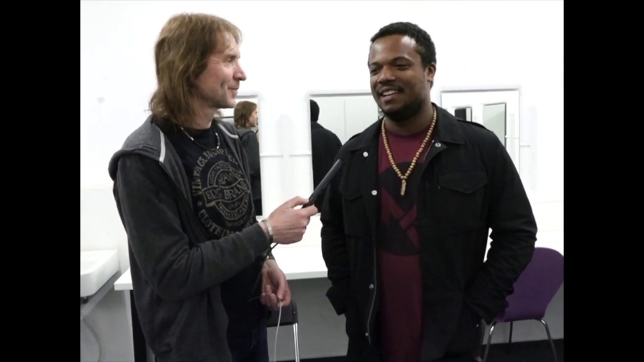 Interview: Brandon Boone - YouTube