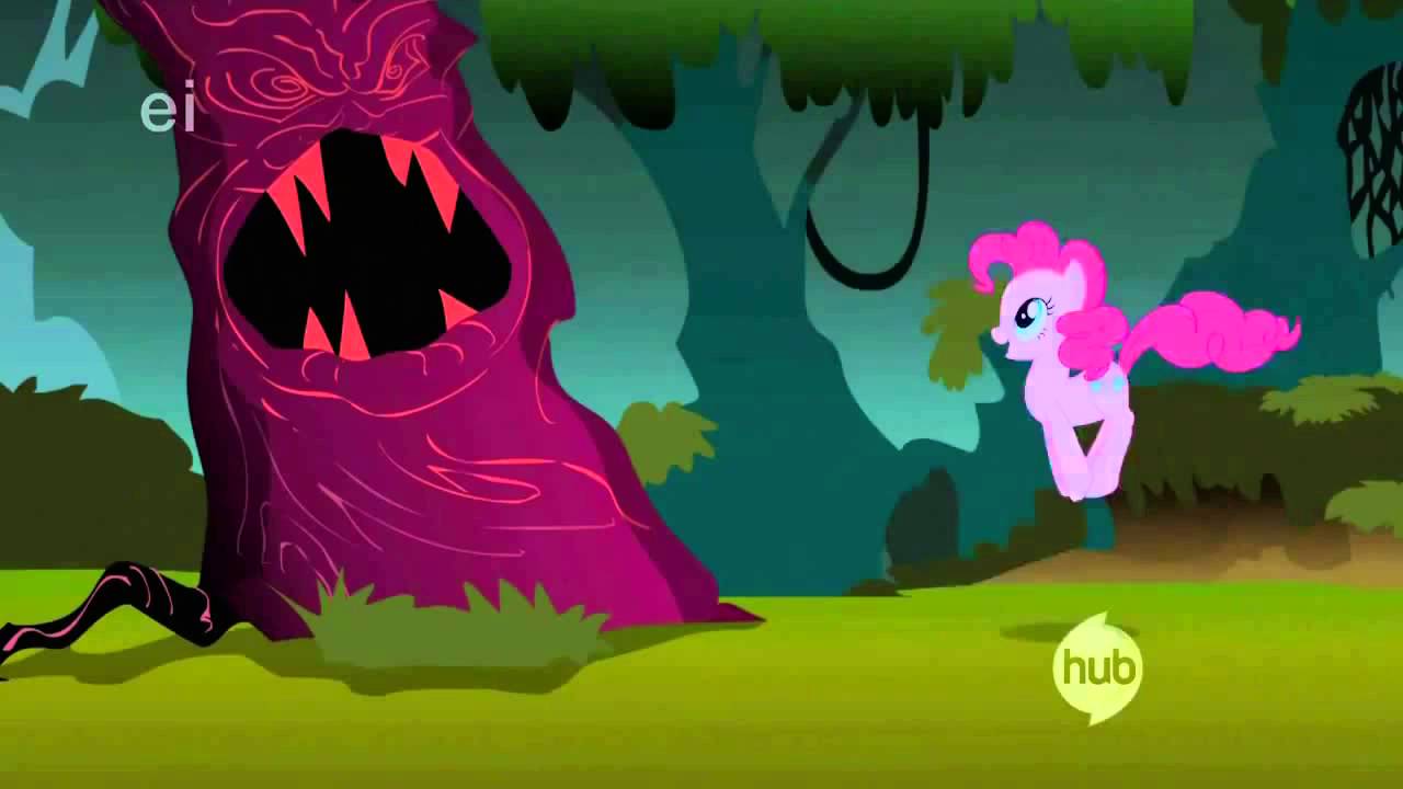 My Little Pony Friendship is Magic - Giggle at the Ghosties [HD] - YouTube