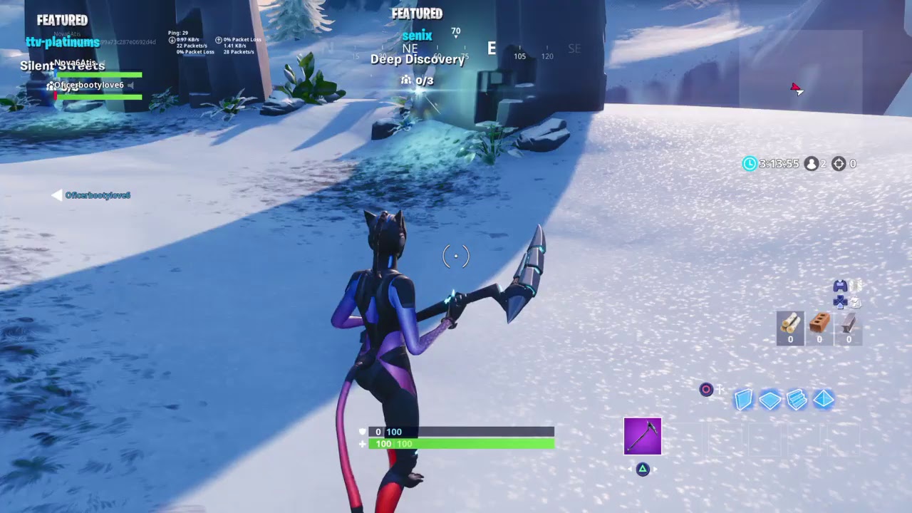 Fortnite Cizzor 3.0 - YouTube