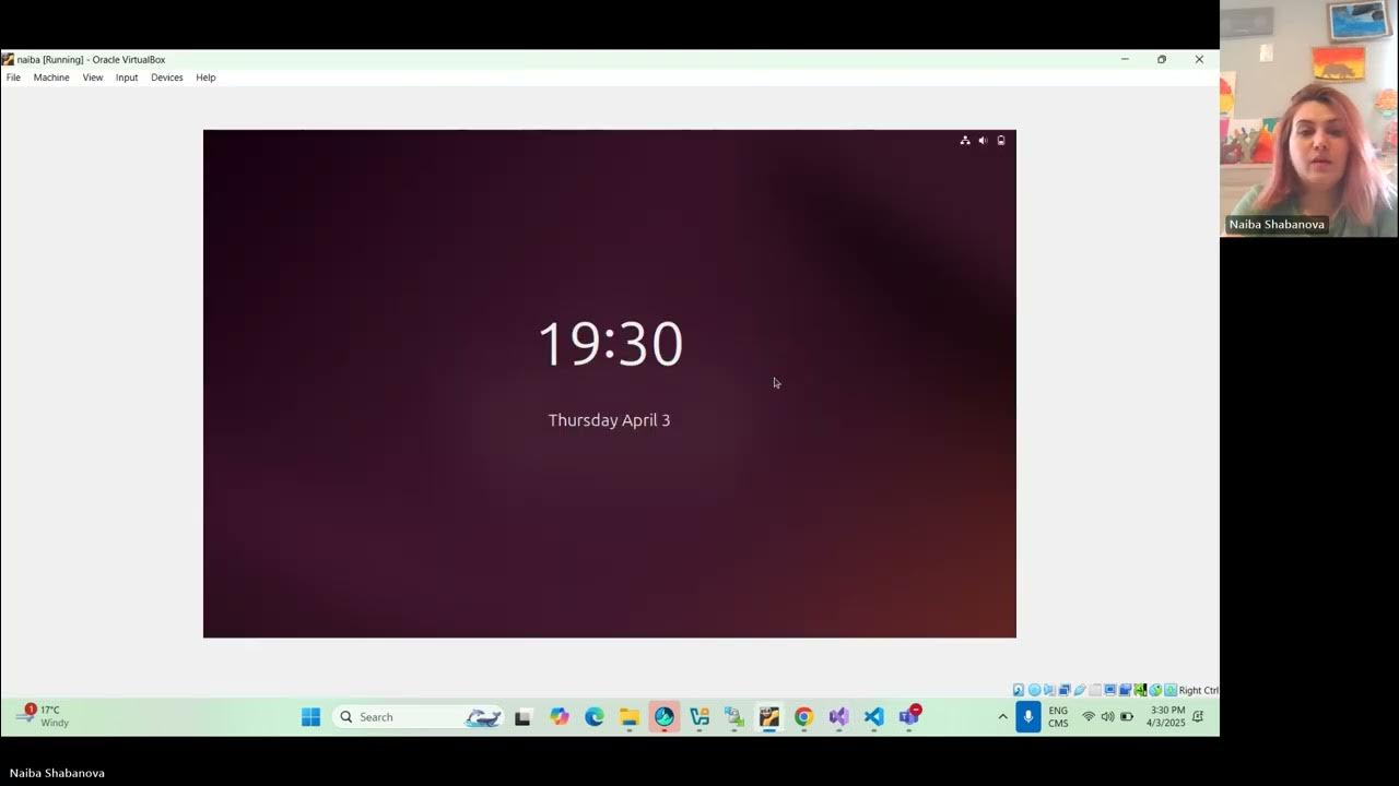 Assignment 2: Embedded Debug Logging Naiba Shabanova - YouTube