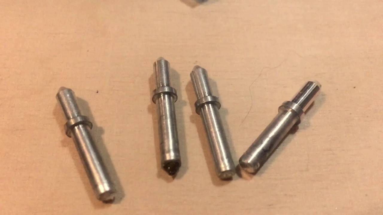 Can I fix my pin? - YouTube