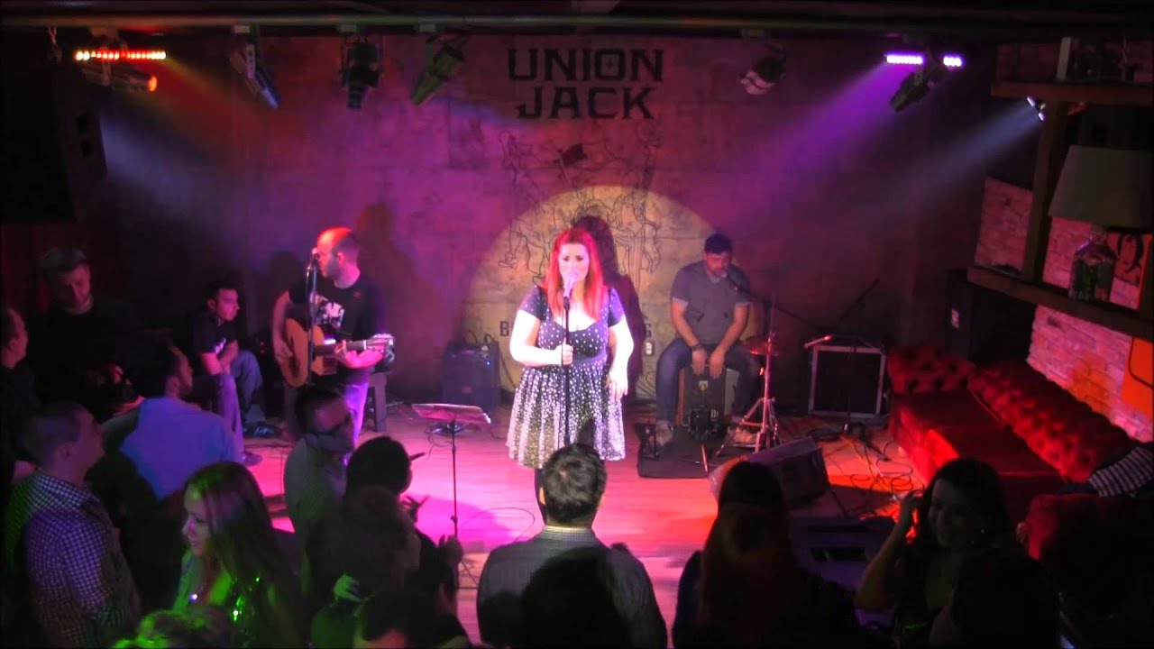 2013 Mar 23 - Fely (Felicia Donose) at Unionjack Galati - YouTube