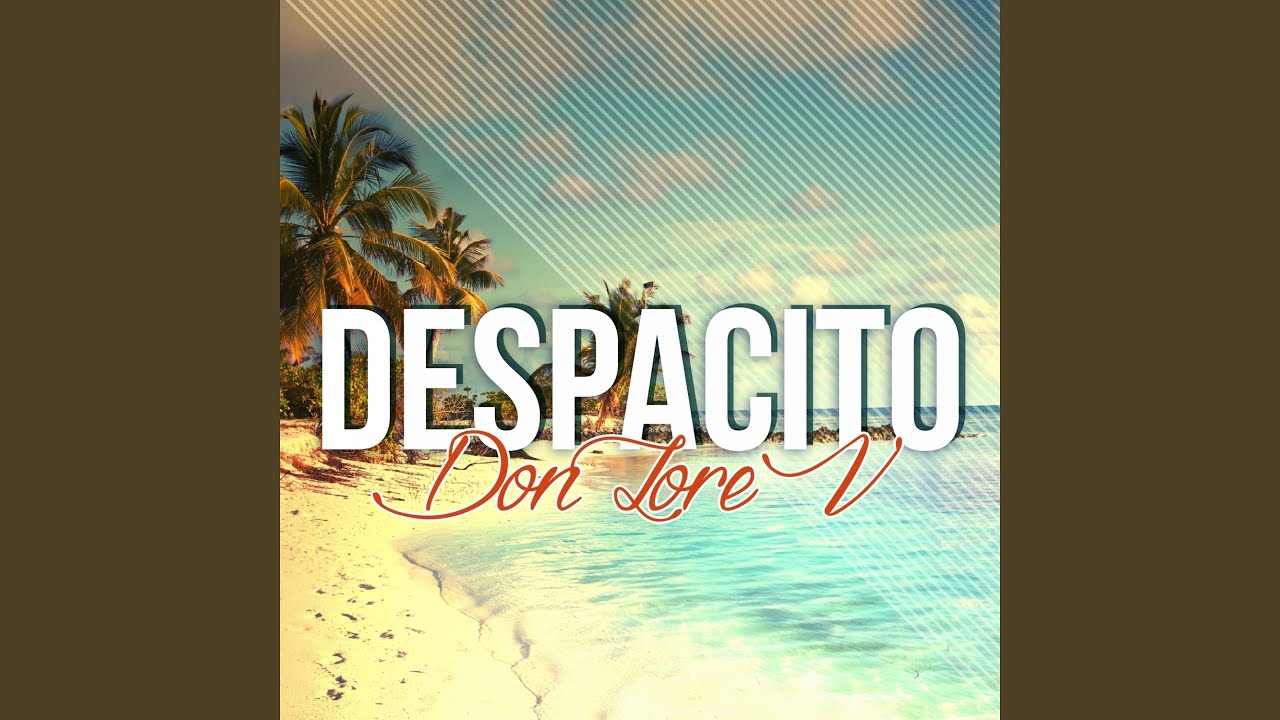 Despacito (Instrumental) - YouTube