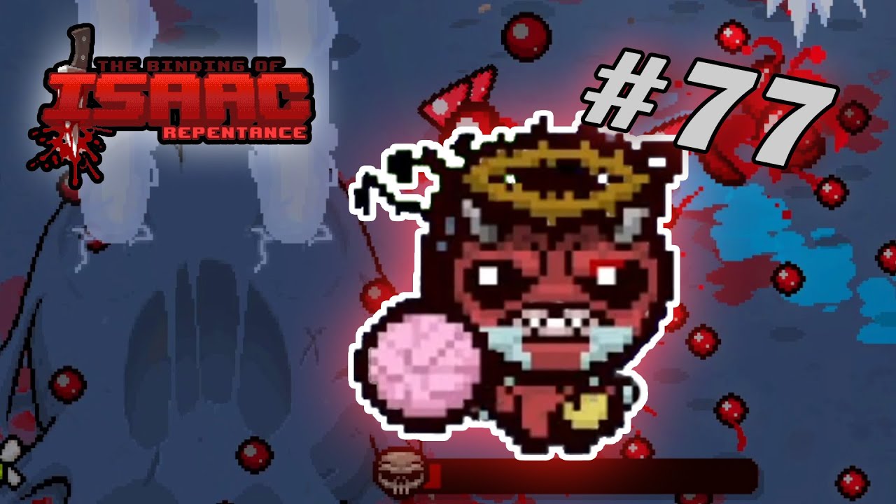 The Binding of Isaac Repentance #77 Isaac V Hush - YouTube