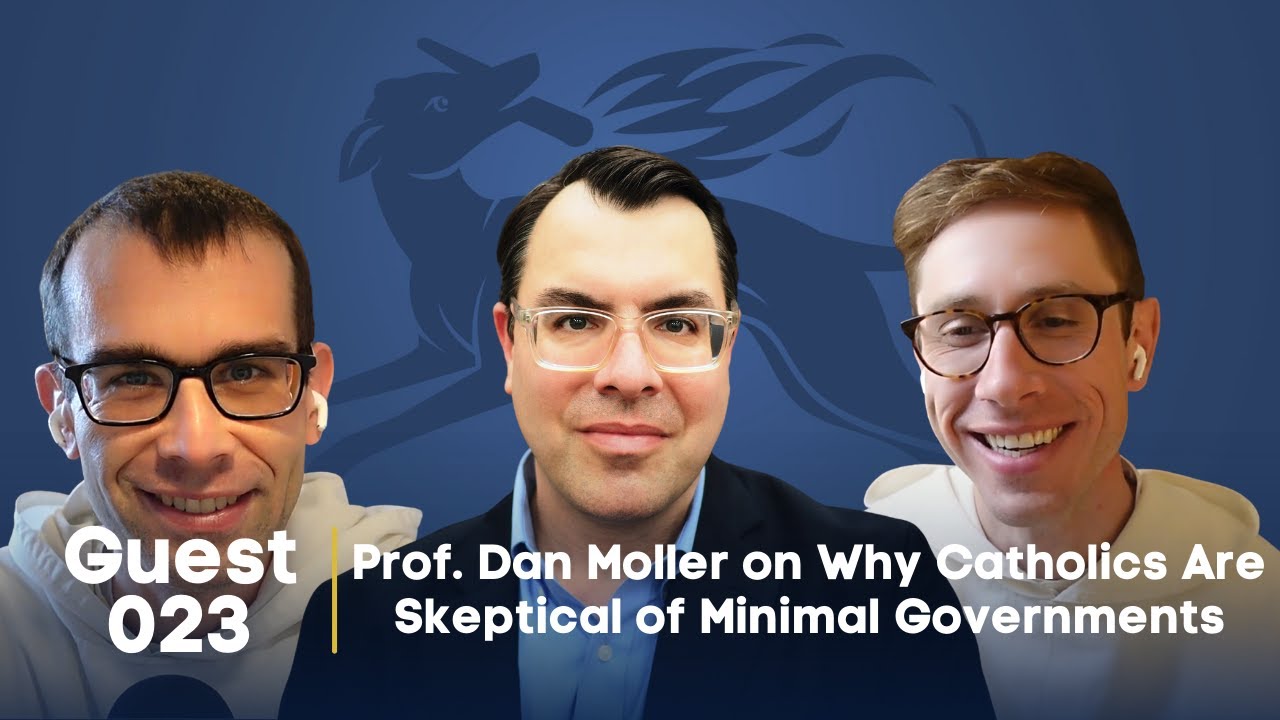 Guestsplaining 023: Professor Dan Moller on Why Catholics Are Skeptical ...