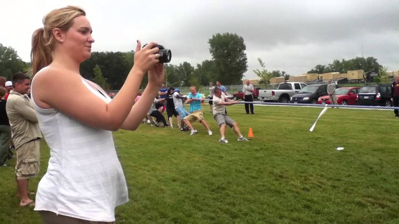 Mandatory fun day. - YouTube