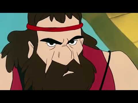 ELIAS - Desenho Bíblico do Antigo Testamento #desenhobiblico #desenhosbiblicos #jesus