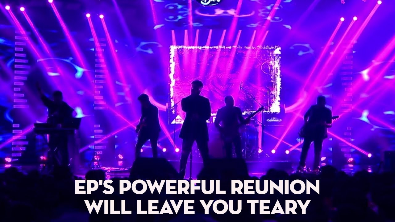 Hamesha - Entity Paradigm (eP) | Reunion Performance | Pepsi Battle Of ...