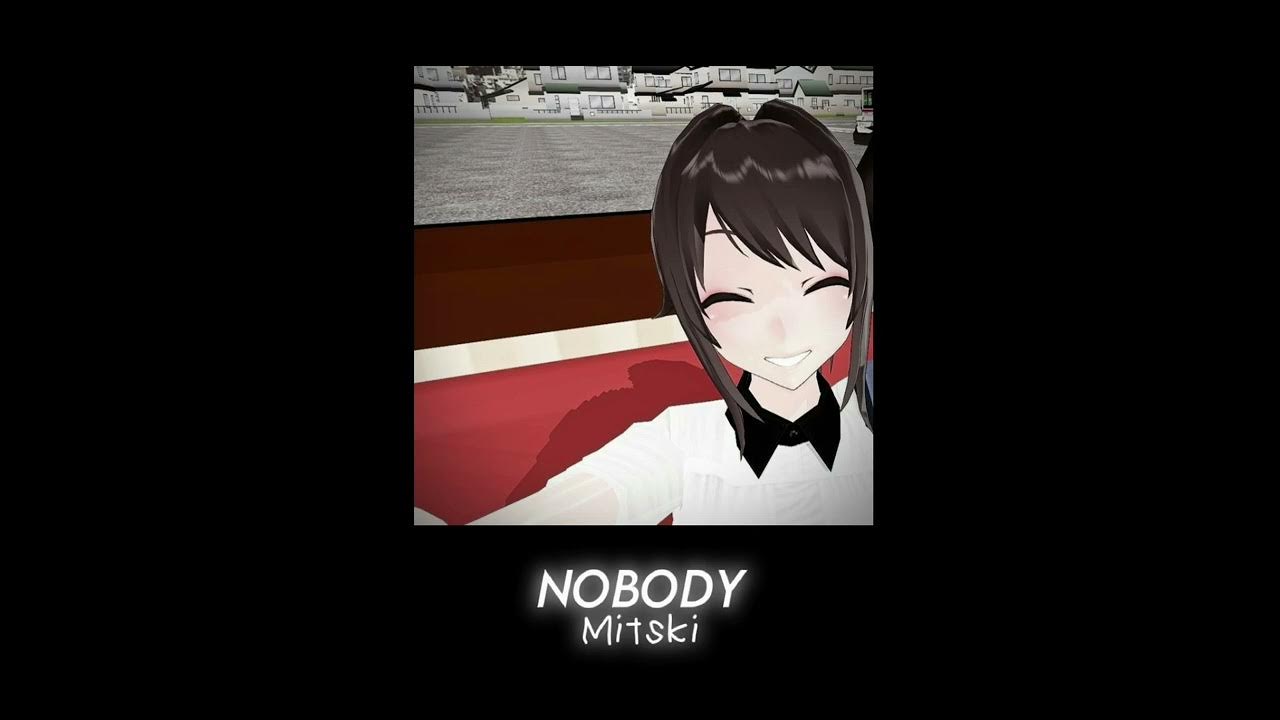 Nobody by Mitski in sped up!!☆ - YouTube