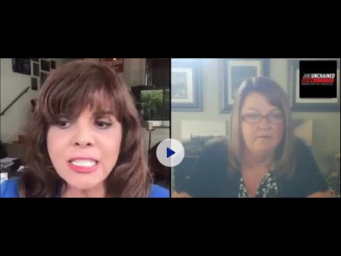 LEAP Interview With Jane Unchained - YouTube