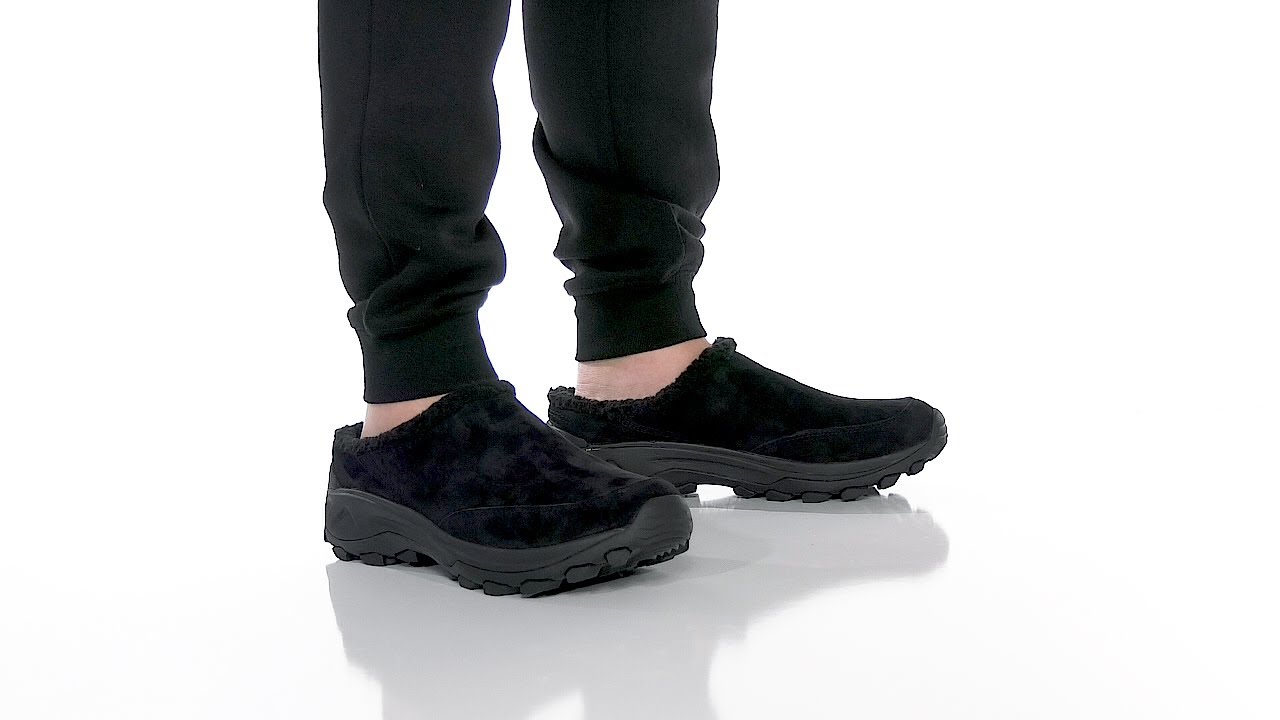 Merrell Winter Slide SKU: 9719428 - YouTube