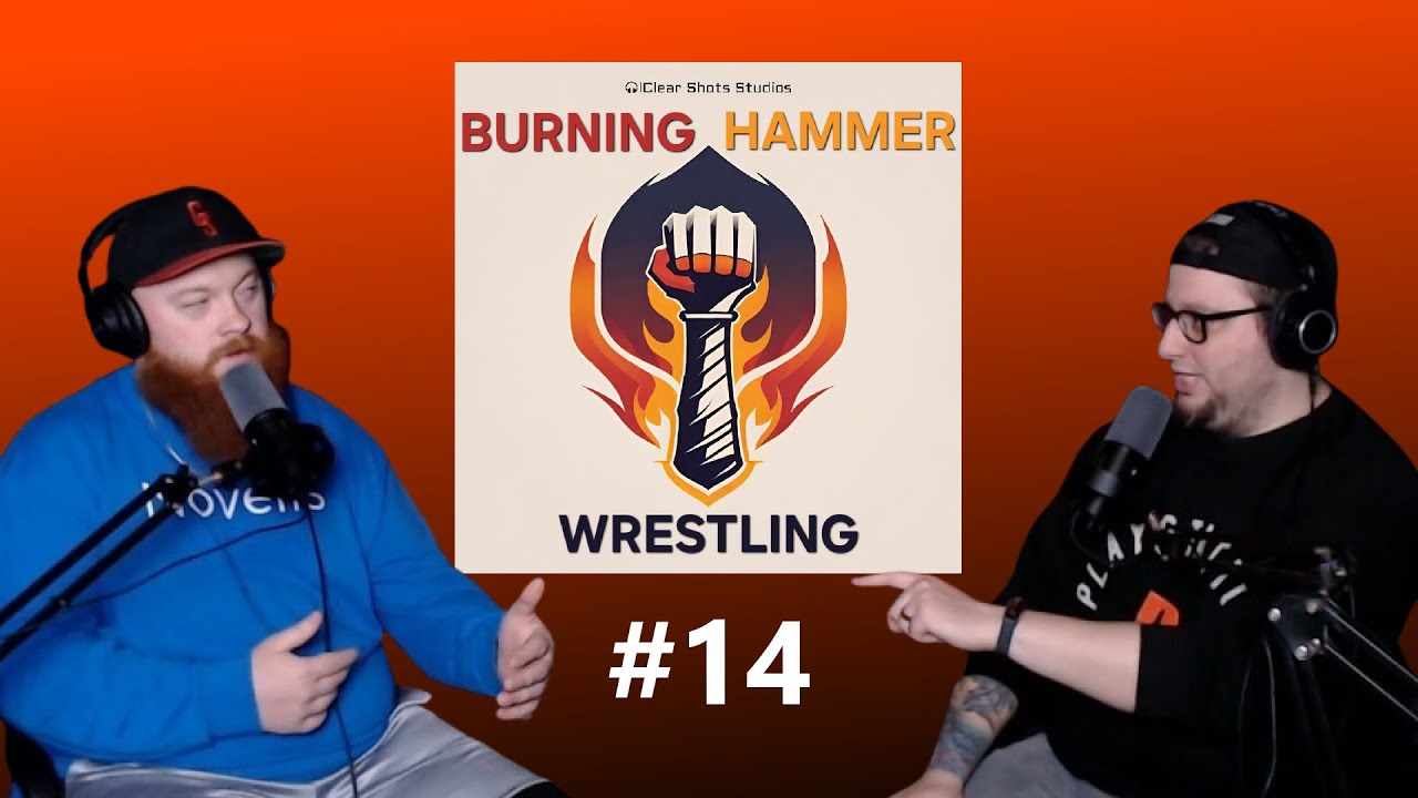 Burning Hammer Wrestling #14: Return of the Tag Teams - YouTube
