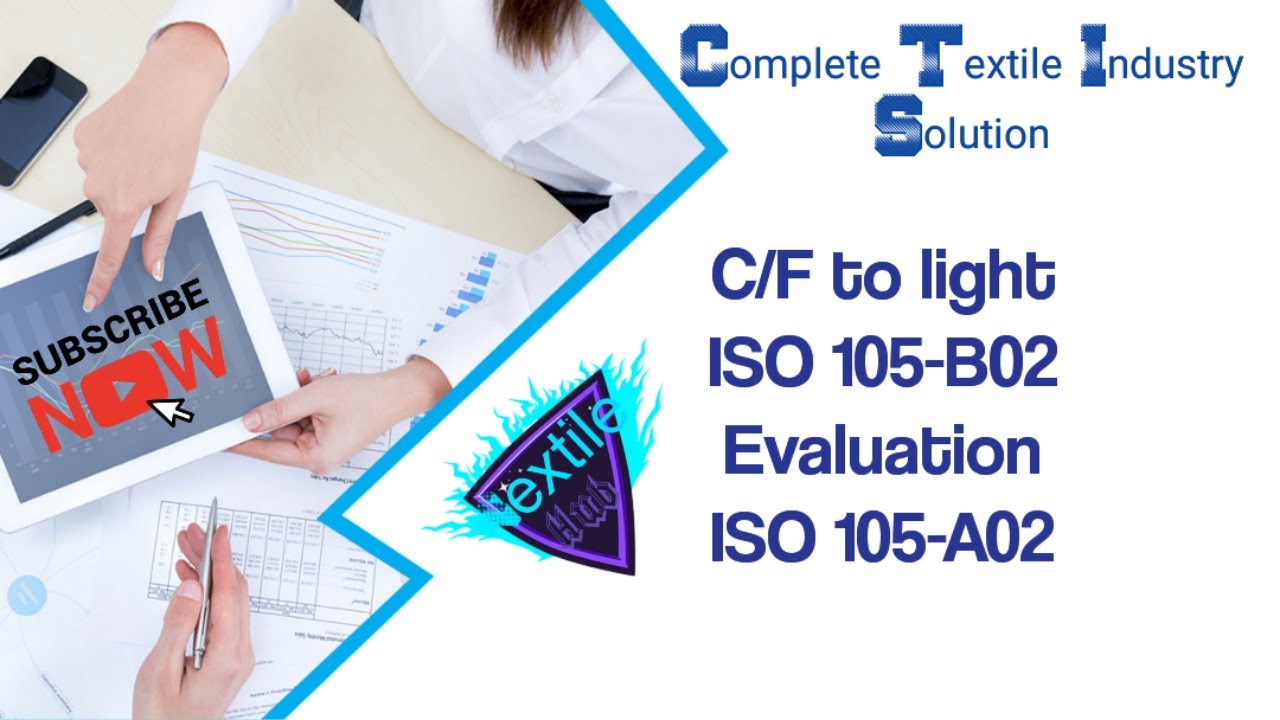 Colorfastness to Light (Evaluation) | ISO 105-A02 | Textile testing ...