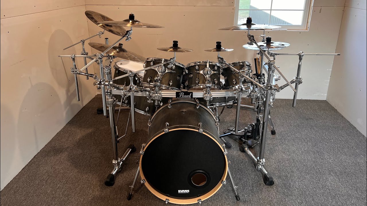 À Tout le Monde - Megadeth - Blake Walton rough drum cover - YouTube