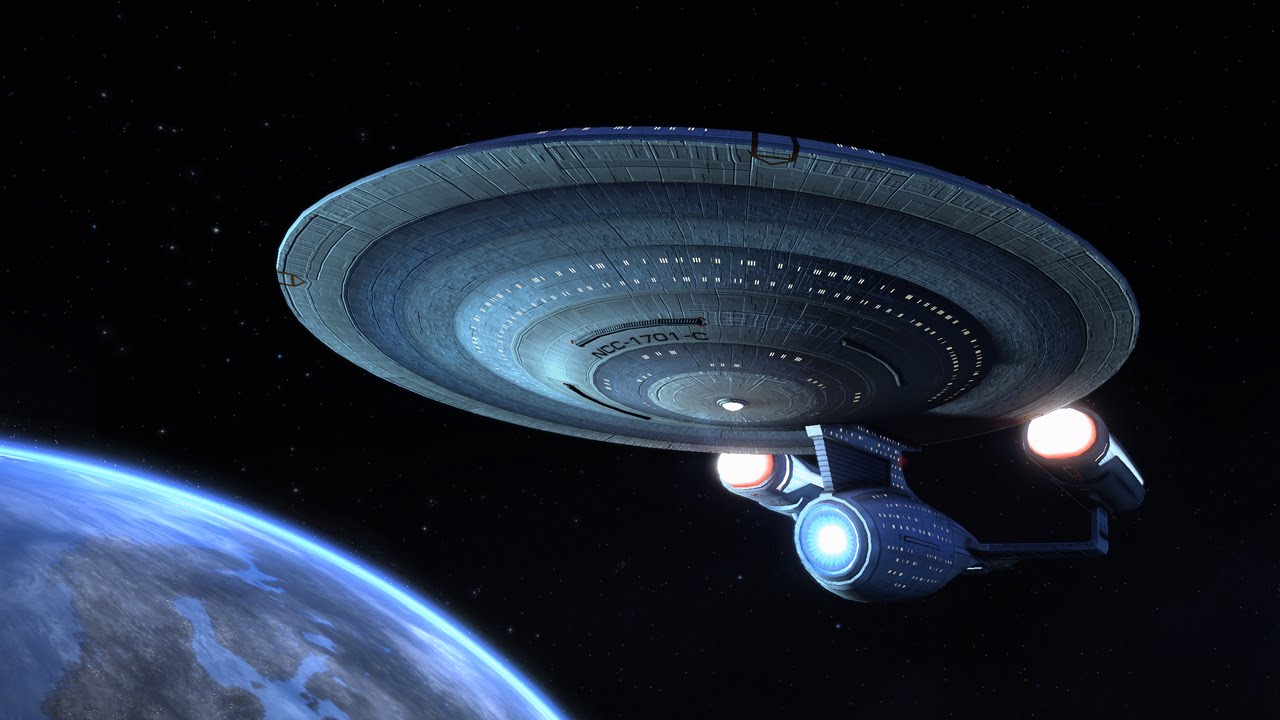 Temporal Ambassador - 2016 Federation Part 21 - Star Trek Online - YouTube