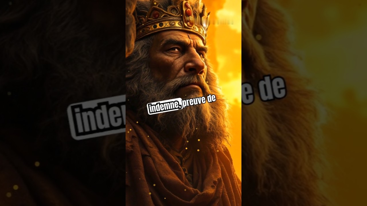 L'histoire de Daniel selon la Bible. #histoirebiblique #histoire #jésus ...