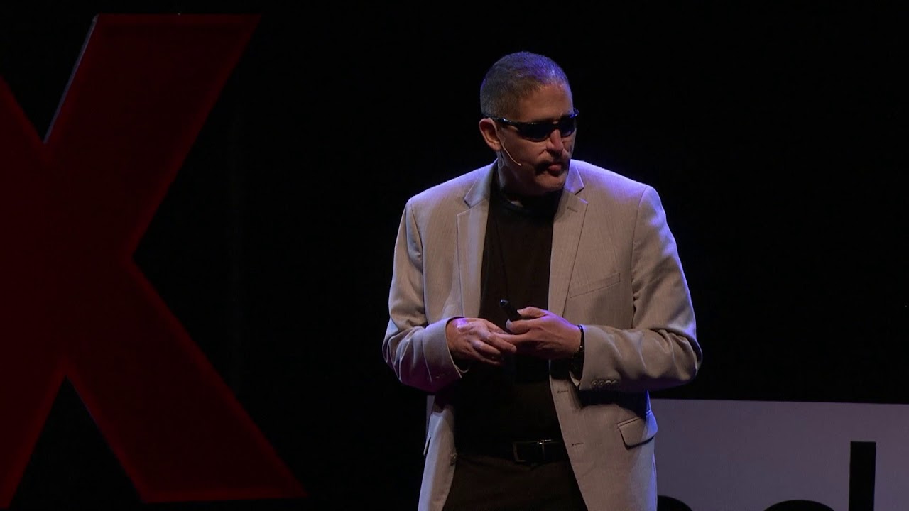 The Luckiest Man | Jeff Mittman | TEDxIndianaUniversity - YouTube