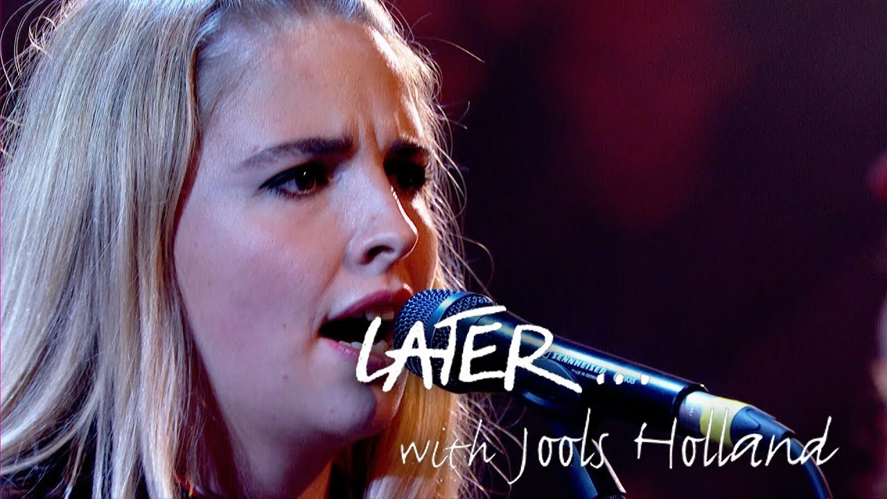 (TV debut) Laurel - Adored on Later… with Jools Holland - YouTube