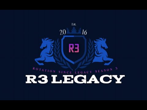 R3 Legacy - A Last Chance - Heading into Los Champs League ... - YouTube
