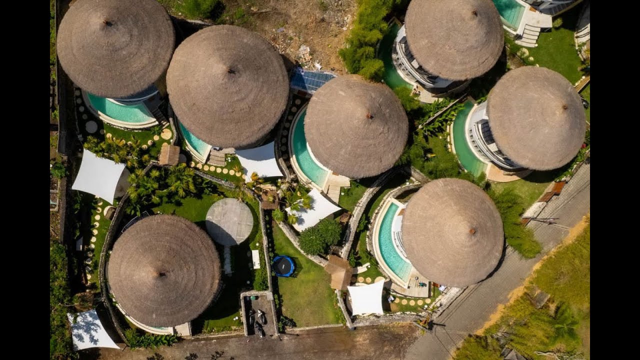 Hillstone Luxury Village Villa #4 - YouTube