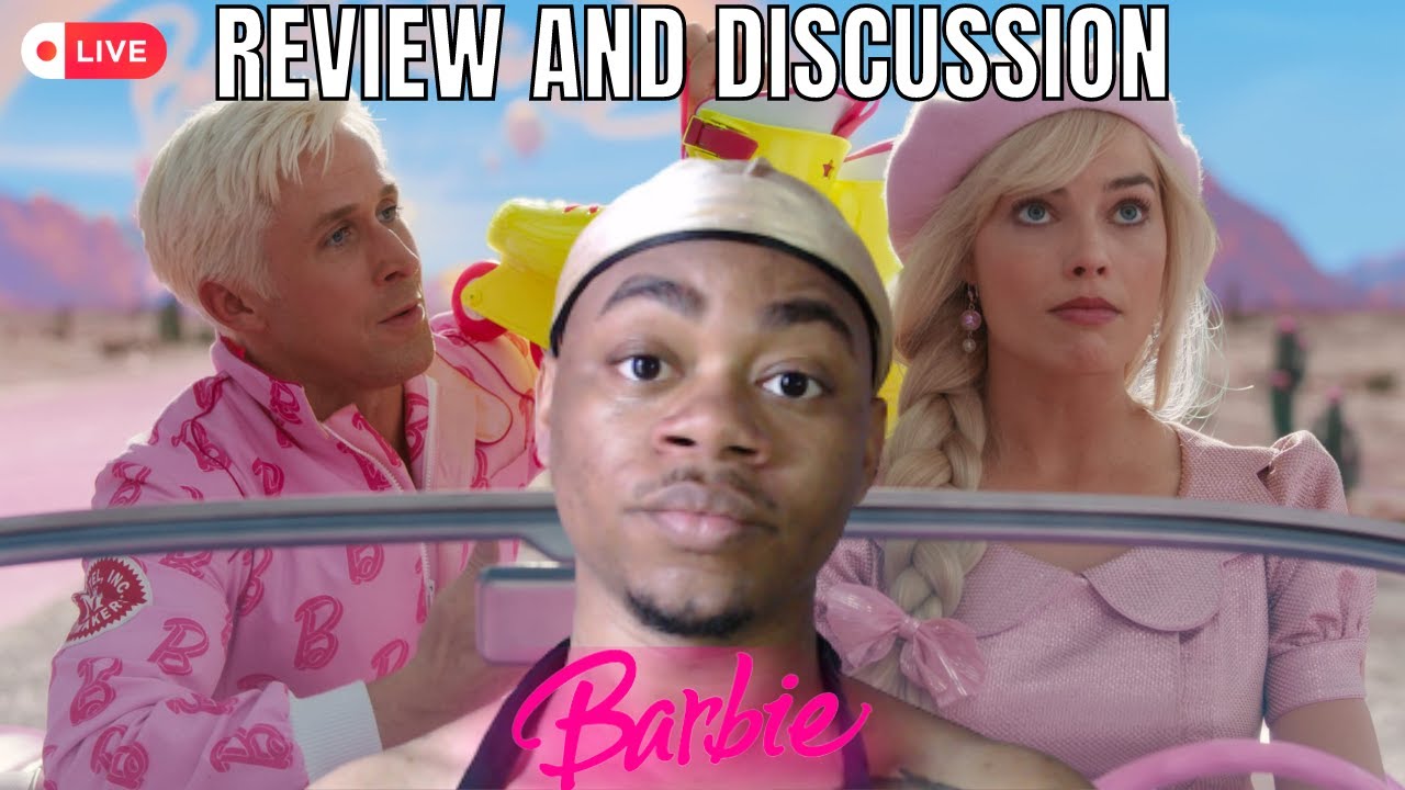 Barbie was an Underrated Bop: Review and Discussion - YouTube