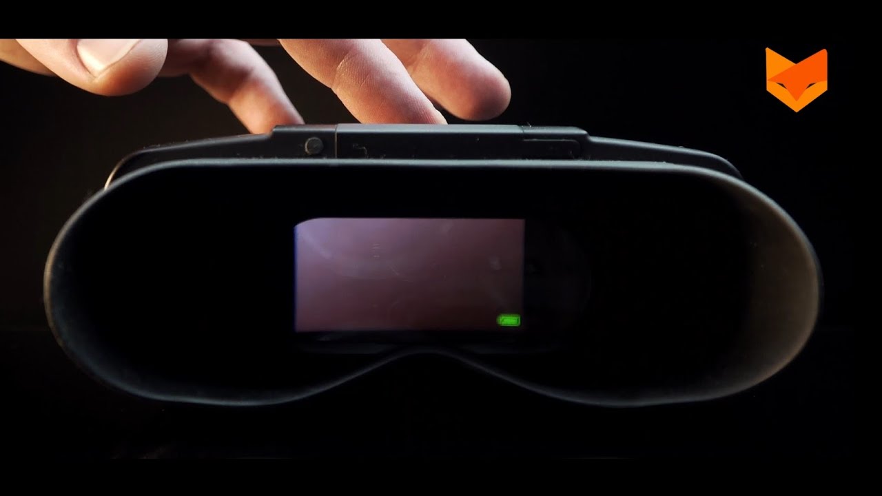 How To Use Your Nightfox 100V Night Vision Binoculars - Instructions ...