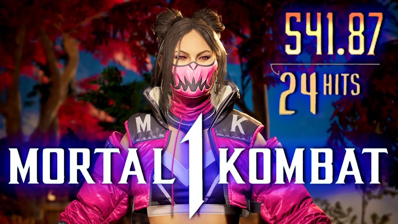 ROCKING THE NEW EARTHREALM MILEENA SKIN!!! Mortal Kombat 1: #Mileena ...