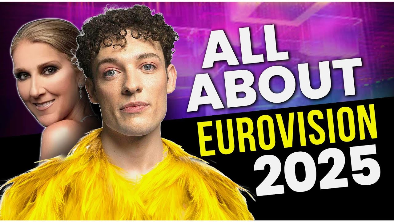 Everything We Know So Far About the Eurovision Song Contest 2025 - YouTube