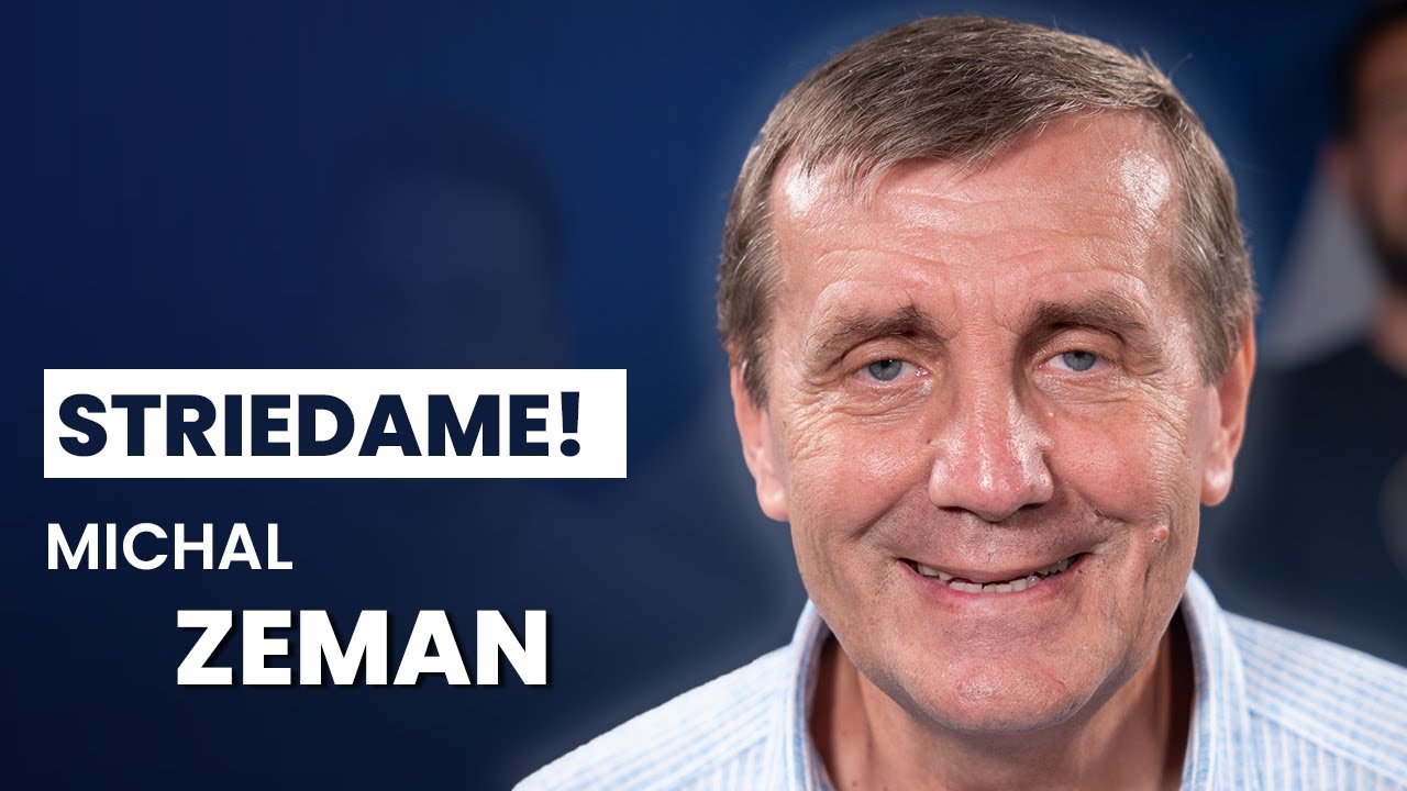 Michal Zeman prehovoril o zlatej ére slovenského futbalu | Striedame ...