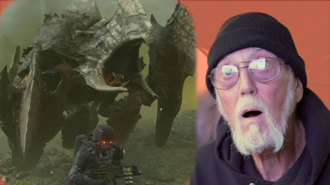I'm a Helldiver, Dad - What's a Helldiver?? | Terminids - YouTube