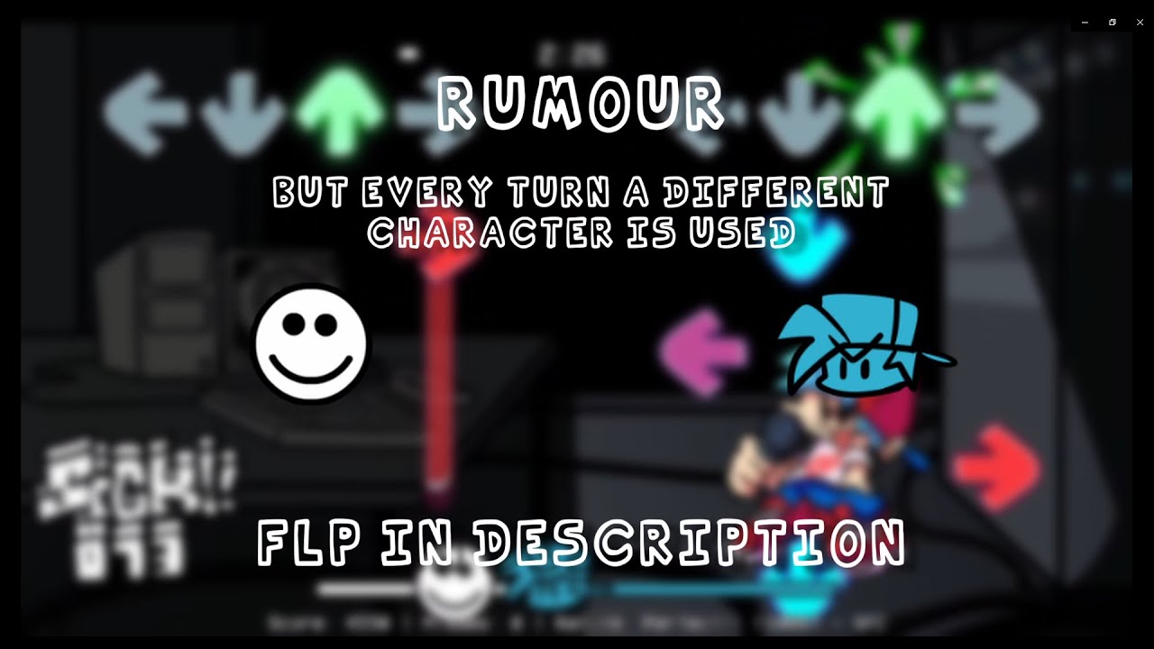 Rumor BETADCIU - Friday Night Crunchin' [FLP in desc] - YouTube