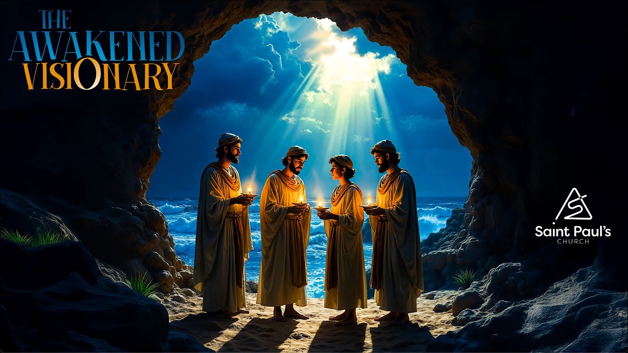 The Awakened Visionary - Daniel: Standing Firm in a Foreign Land - YouTube