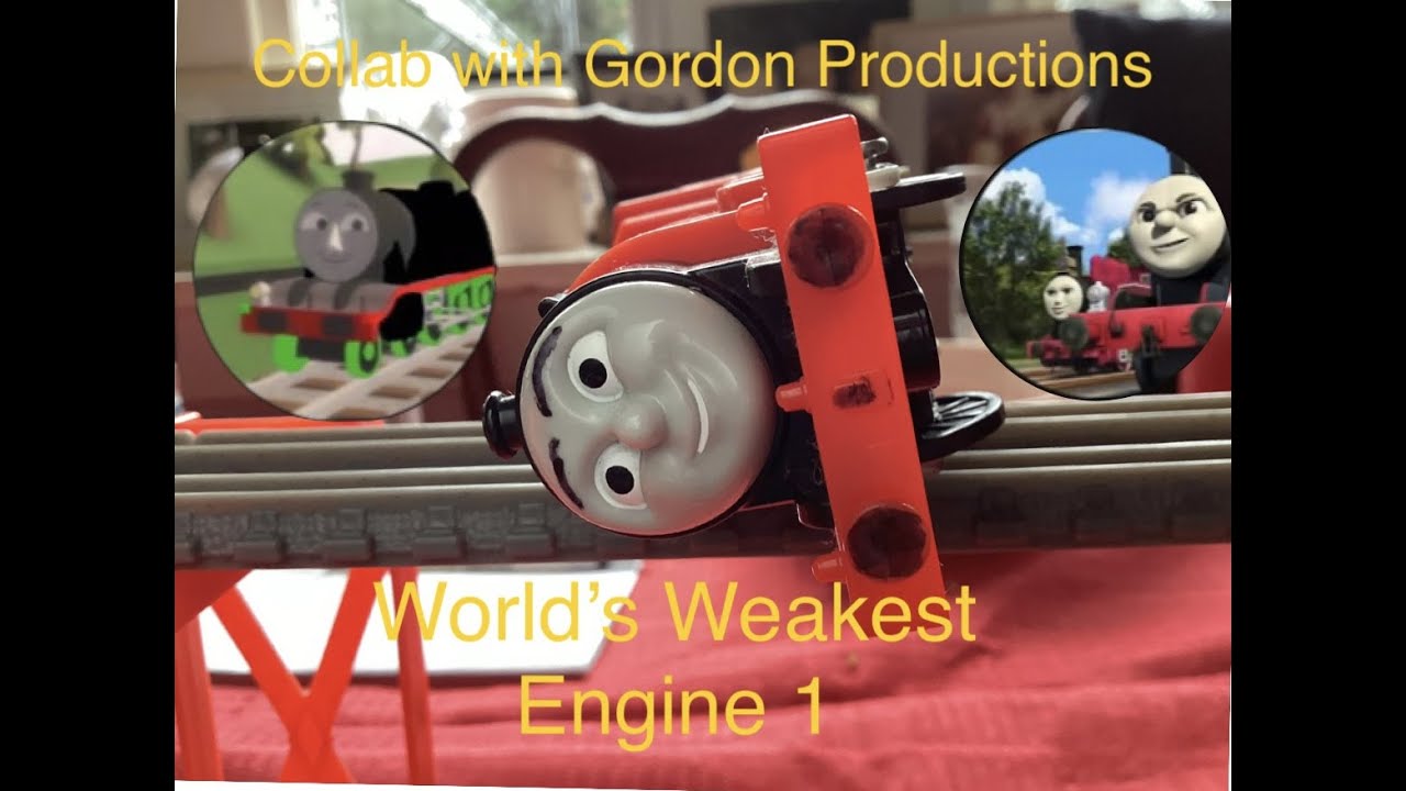 World’s Weakest Engine 1 Collab with @gordonproductions43 - YouTube