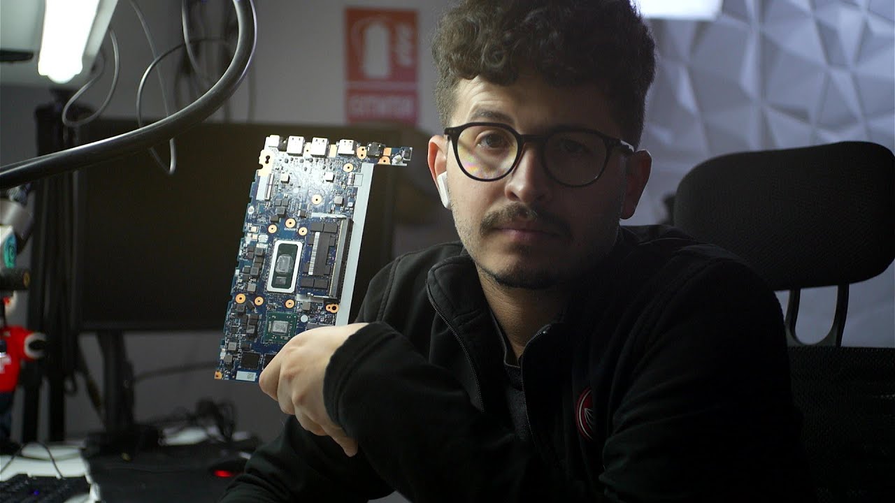 Reparando Hardware y Converzando Chill EP 15 - YouTube