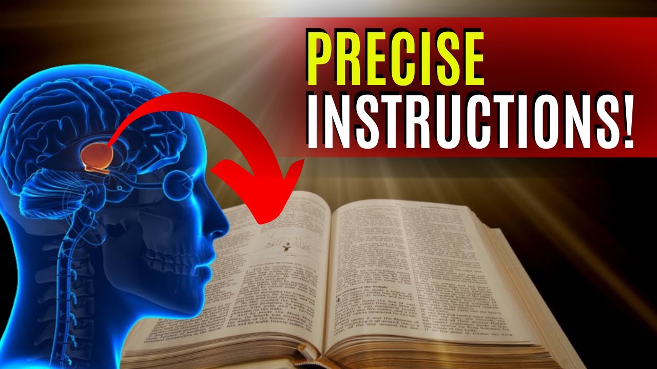 Ancient Secret: The Bible's Hidden Wisdom on the Pineal Gland | PRECISE ...