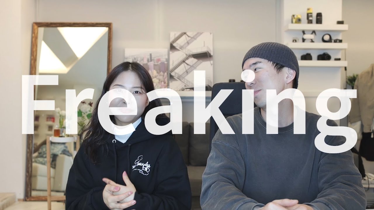 뉴페이스! 그녀가 알려주는 FREAKING 의 의미와 사용법! 과연 FREAKING 은 나쁜 뜻일까? - YouTube
