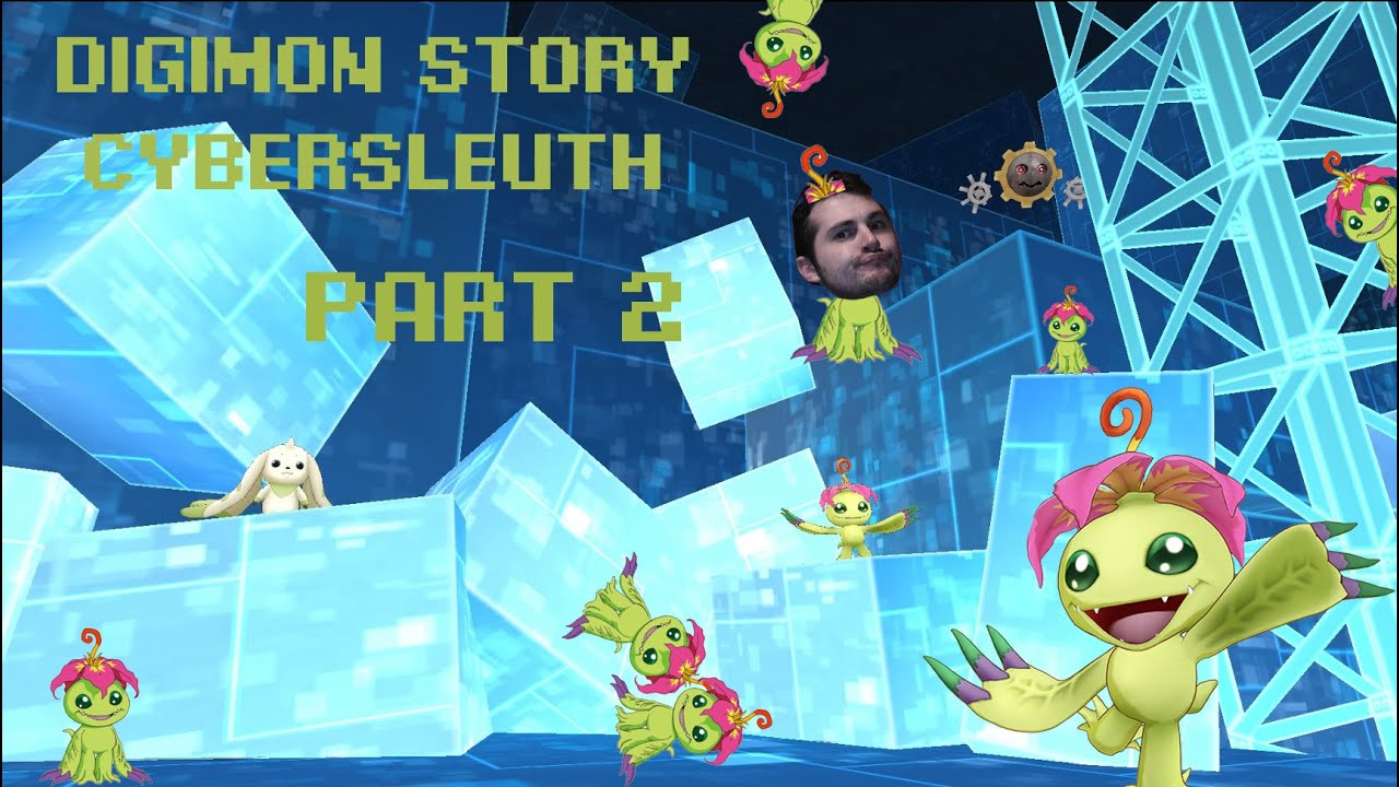 | HOW TO LOOK STUPID ON THE INTERNET. SORRY PALMON! | Digimon Story ...