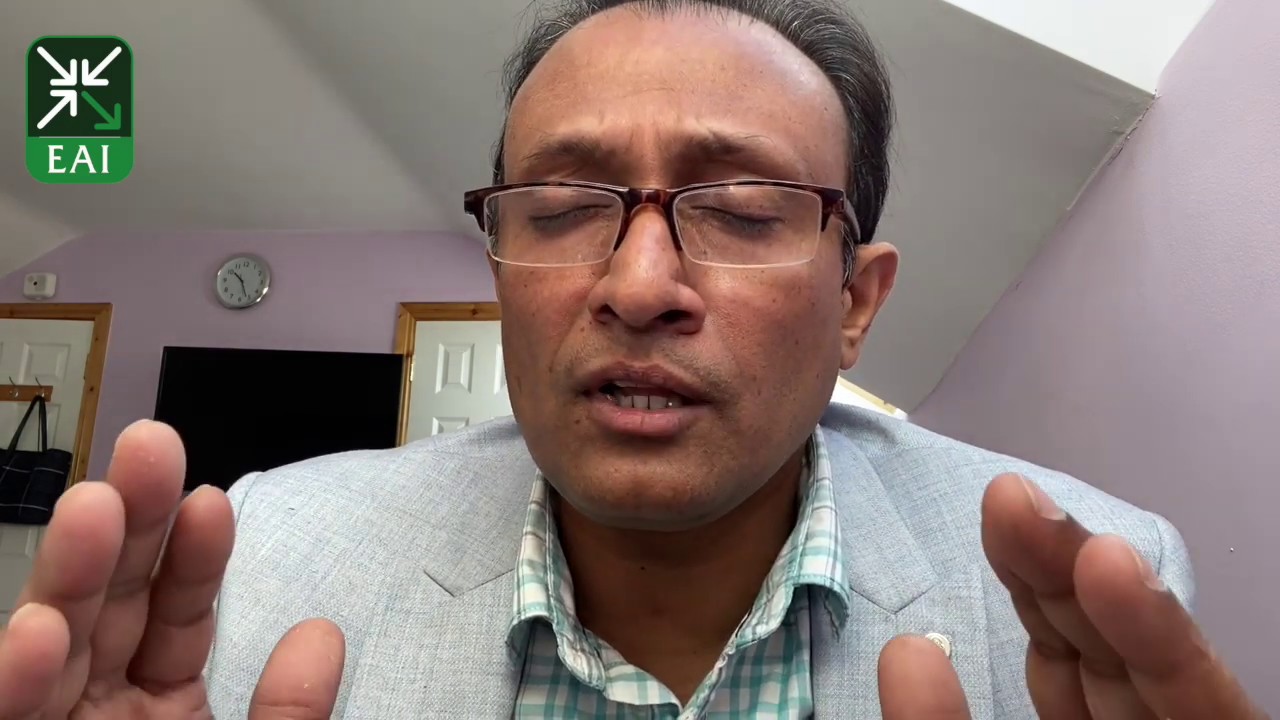 A Christian Doctor Prays For Our Health Workers - YouTube