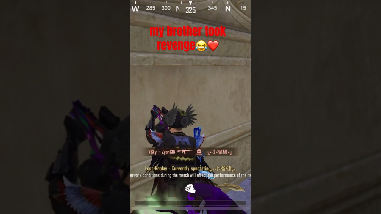 Part 2__my brother took revenge😂😱#revange #subscribe #supportmychannel #viralshorts # ...