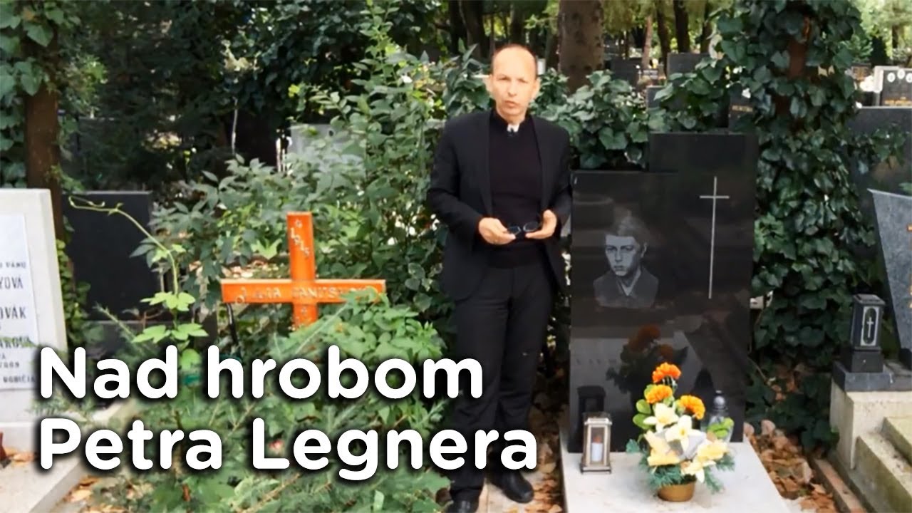 Ako zomrel Peter Legner - YouTube
