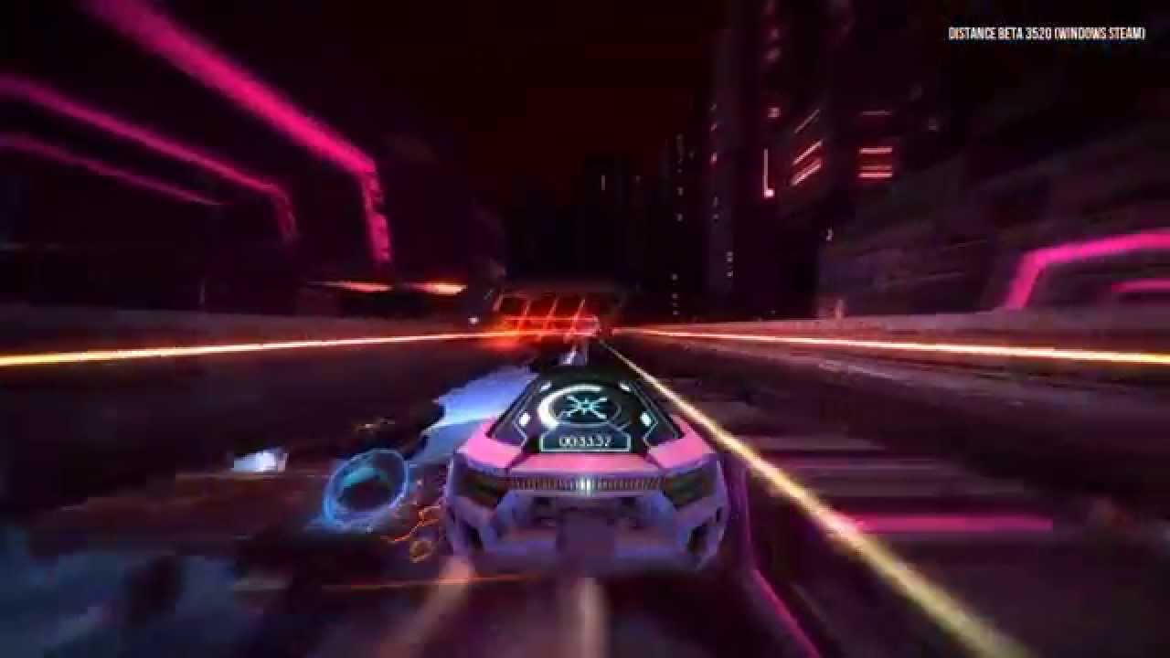 Distance Review - PC (Steam Early Access) - YouTube