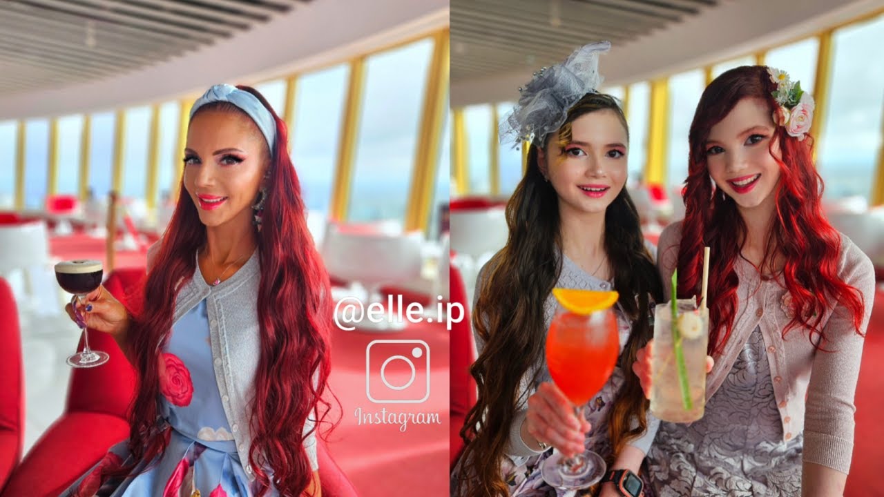 Elle Ip Sep 29, 2024 - YouTube