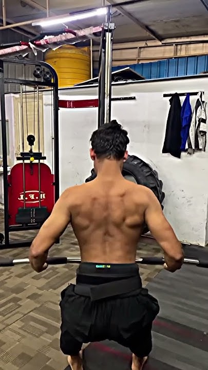 Back workout motivation #motivation #hiphop #mcstan #rapper #prismlivestudio #motivation #abs ...