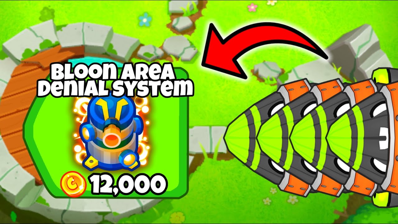 The NEW Meta for ZOMG Defends In Bloons TD Battles 2... - YouTube