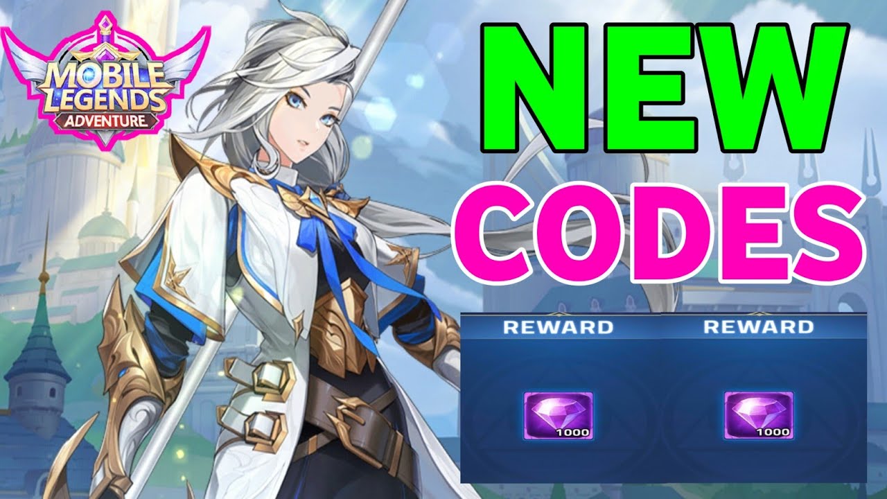 NEW ML ADVENTURE CD KEY CODES 2021 - ML ADVENTURE CD KEY - MLA CD KEY ...