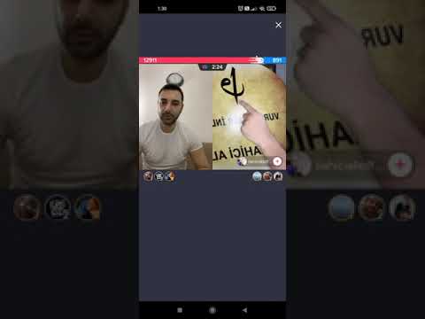 onur sermik ilahici Ali'yle hoş sohbetler