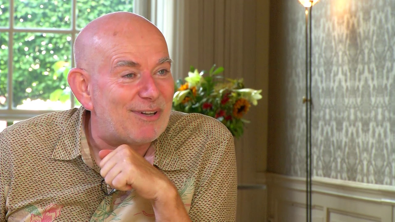 Dordtse Dialogen met Tijs van Ruiten - YouTube